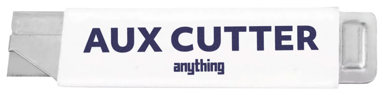 aNYthing – The Only Brand That Matters.